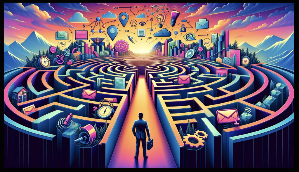 Navigating the Marketing Maze: From MQLs to SQLs and Beyond - Avi Cohen